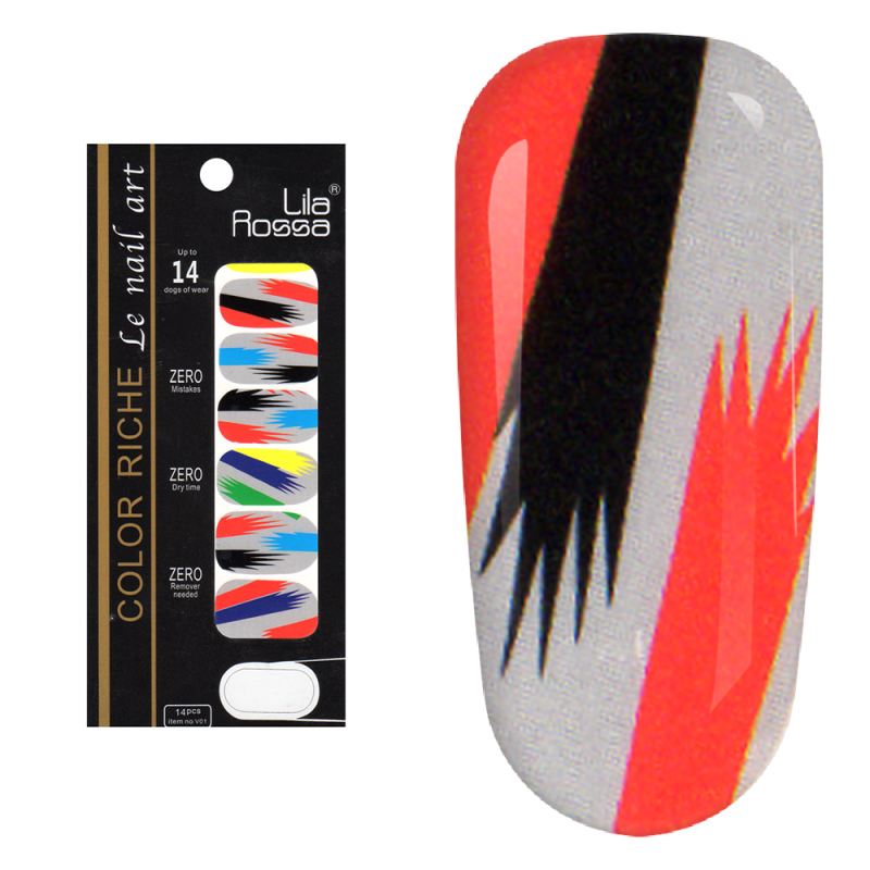 Toate Produsele :: Manichiură și pedichiură :: Nail art :: Stickere ...