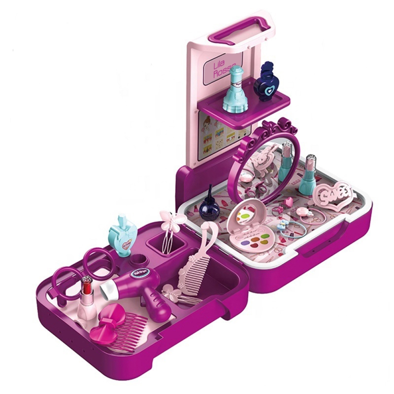 Toate Produsele :: Makeup :: Trusă machiaj copii :: Trusa makeup Hi ...