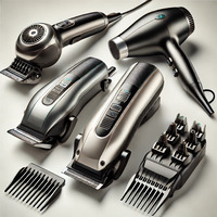 Aparate Electrice pentru Frizerie | Performanță și Durabilitate ...